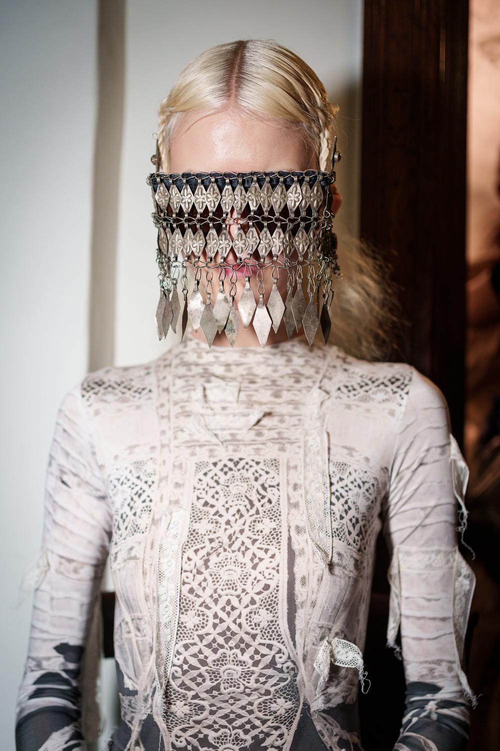 Défilé - Dilara findikoglu - Prêt à porter Printemps-Eté 2026